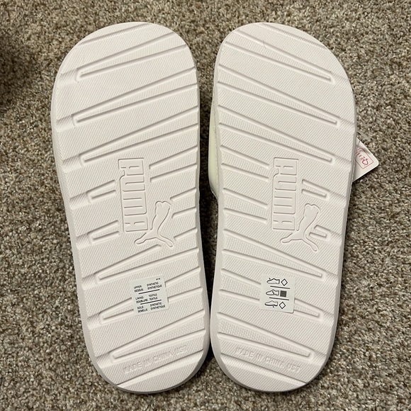 Puma | Shoes | Puma Slides | Poshmark